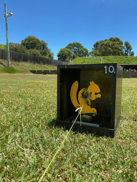 North Sydney Smallbore & Air Rifle Club