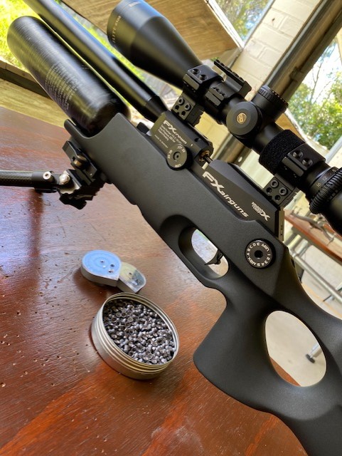 North Sydney Smallbore & Air Rifle Club